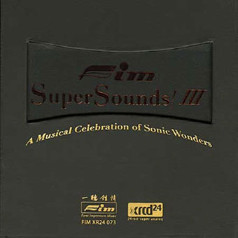 CD Audiophile Test : FIM Super Sound 3
