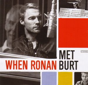 CD Audio สากล: Ronan Keating - When Ronan Met Burt (2011)