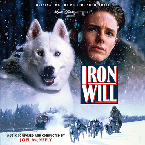 CD Audio OST.หนังละคร: Iron Will (Original Motion Picture Soundtrack)