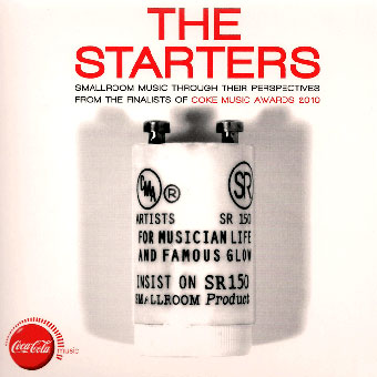 CD Audio สตริง: The Starters