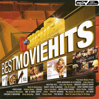 MP3 The Best of...100: Best Movie Soundtrack Hits