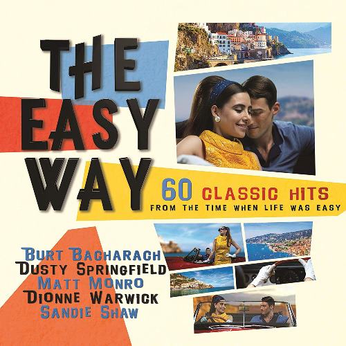 CD Audio สากล: VA - The Easy Way: 60 Classic Hits From The Time When ...