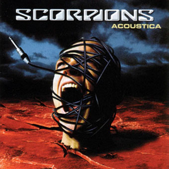 CD Audio สากล: Scorpions ‎- Acoustica